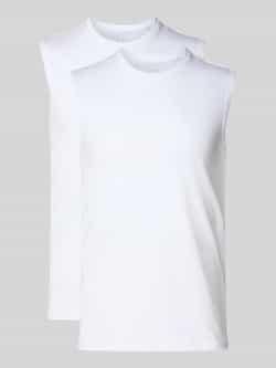 Falke Muscle Shirt mit Rundhalsausschnitt Modell Daily Comfort