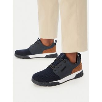 Bugatti Sneakers Bugatti 322-ADW01-6900 Dunkelblau