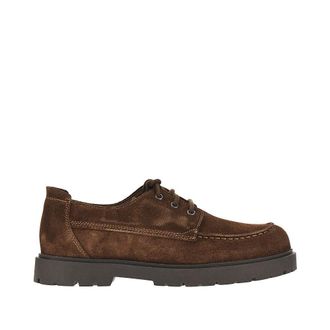 Birkenstock Suede leather lace-up shoes Man 44