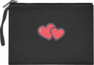 Bonateks Trfcb101259, Pochette pour Femme, Noir