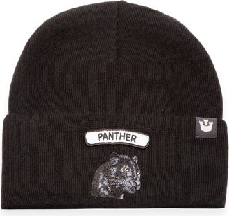 Goorin Brothers Mütze Goorin Bros Soft Rock Panther 107-1796 Dunkelblau