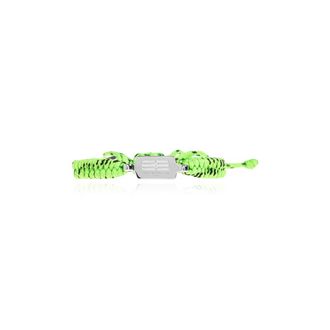 Balenciaga Saint-Germain Spitzenarmband - - Accessories - unisex - Gr&uuml;n - ONE SIZE