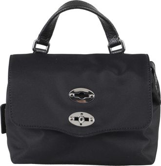 Zanellato Femme, Sacs, Noir, Taille: ONE Size Postina Tokyo Baby