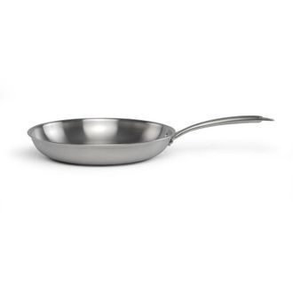 Livoo 24 cm edelstahl-bratpfanne - Livoo - mep158