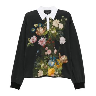 Cynthia Rowley Damen, Oberteile, Mehrfarbig, SGr&ouml;&szlig;e