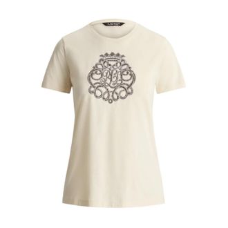 Ralph Lauren T-Shirts - - Tops - Damen - Beige - XS