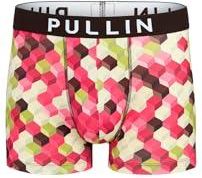Pullin Boxer Master TETRYS, Multicolore, M, Boxer, caleçon Boxeur