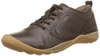 TBS Strity, Baskets mode femme, Marron (8735 Eb&egrave;ne), 37 EU
