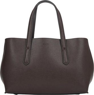 Estro & Luminara Femme, Sacs, Brun, Taille: ONE Size Sac fourre-tout &eacute;l&eacute;gant