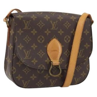 Louis Vuitton Sac bandouli&egrave;re Pre-owned - Femme - Pre-owned - Brun - Taille: ONE Size