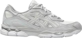 Asics Gel-Nyc Laufschuhe Cream/Grau - - Shoes - Herren - Grau - 43 1/2 EU