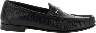 Tom Ford Homme, Chaussures, Noir, Taille: 42 EU Mocassins Ripley