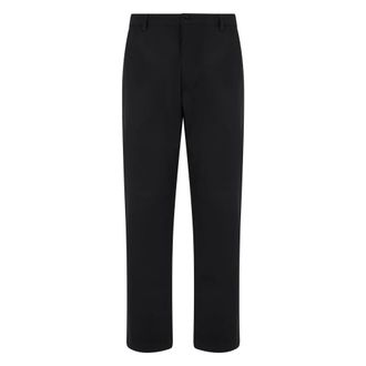 Moschino Klassische Hosen - - Trousers - Herren - Schwarzk - XL