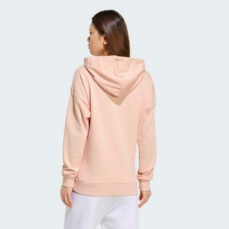 adidas Kapuzensweatshirt ESSENTIALS SMALL LOGO FRENCH TERRY HOODIE