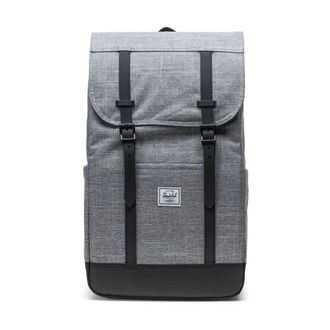 Herschel Polyester Rucksack - - Bags - Herren - Grau - ONE SIZE
