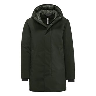 Bomboogie Homme, Manteaux, Vert, Taille: 2XL Rain Vestes