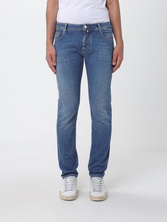 Jacob Cohen Jeans Homme couleur Bleu