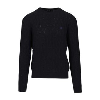Etro Herren, Strickwaren, Blau, MGr&ouml;&szlig;e