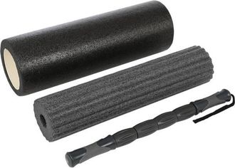 ENERGETICS Massageger&auml;t 3in1