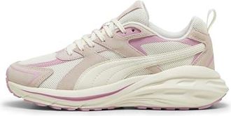 Puma Mixte Hypnotic LS Sneaker, Mauve Mist-Warm White-MAUVED Out, 37 EU