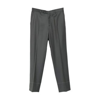 Brioni Herren, Hosen, Grau, LGr&ouml;&szlig;e