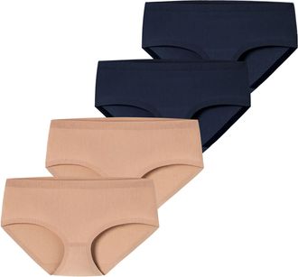 Schiesser Panty Invisible Cotton