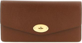 Mulberry Femme, Accessoires, Brun, Taille: ONE Size Darley Clutch