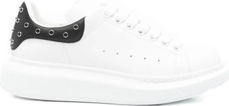 Alexander McQueen Damen, Schuhe, Wei&szlig;, 38 1/2 EUGr&ouml;&szlig;e