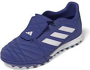adidas Copa Gloro TF, Baskets pour Homme, Bleu Brillant FTWR Blanc Brillant Bleu, 46 2/3 EU