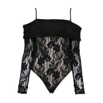 Zimmermann Top - - Tops - Damen - Schwarzk - S