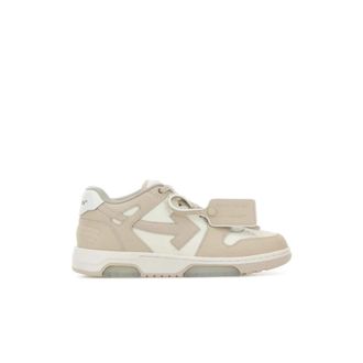 Off-white Femme, Chaussures, Beige, Taille: 37 EU Pantoufles