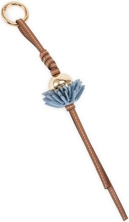 Michael Kors Porte-cl&eacute; en cuir