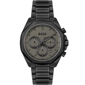 HUGO BOSS Cloud Watch - - Accessories - Herren - Schwarzk - ONE SIZE