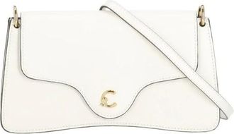 Coccinelle Femme, Sacs, Blanc, Taille: ONE Size C-Me Crossbody Bag