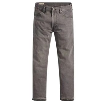 Levi's Straight Crop Flower Jeans - - Jeans - Herren - Grau - W28