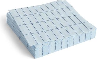 HAY Serviettes en papier - Set de 20 Hay