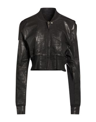 Rick Owens JACKEN & M&Auml;NTEL - Jacken und Anoraks auf YOOX.COM