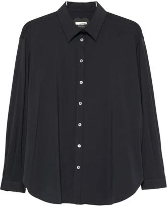 Roberto Ricci Design Rrd, Femme, Blouses et Chemises, Bleu, Taille: 34 FR Oxford Boyfriend Shirt