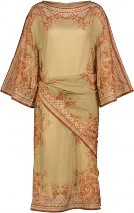 Zimmermann Damen Seidenkleid ASTER