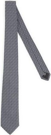 Cerruti Cravate &agrave; motif en soie