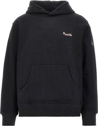 Mauna Kea Heritage Logo hoodie Man XL