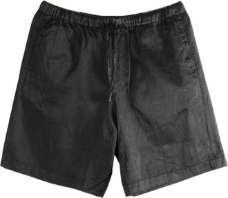 Dries Van Noten Homme, Maillots de bain, Noir, Taille: XL Shorts