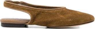 SOEUR Soeur, Femme, Chaussures, Brun, Taille: 37 EU Emmett Ballerina