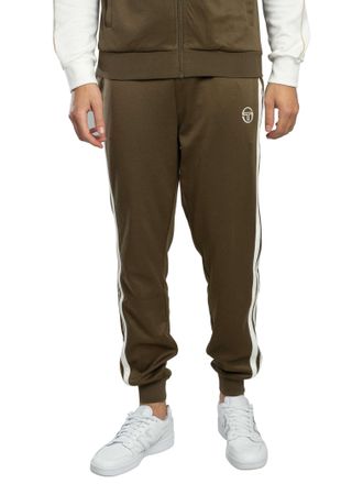 Sergio Tacchini Neue Ghibli-Jogginghose, Braun