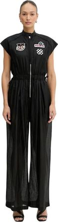 Pinko Pinko - Combinaison Miguel - Femme - Combinaisons et Ensembles - Noir - Taille: 44 FR