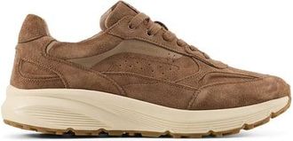 Schmoove Baskets basses Dusk Runner Stamp en cuir de vachette