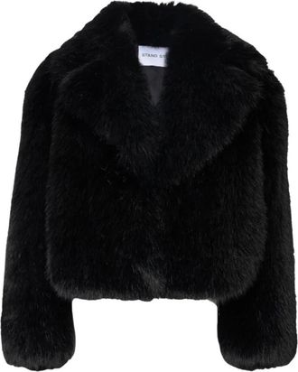 Stand Studio Stand Studio - Veste Samara - Femme - Vestes - Noir - Taille: 40 FR