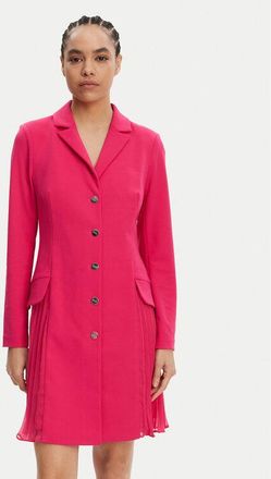 DKNY Coctailkleid DD4K1D67 Rosa Regular Fit