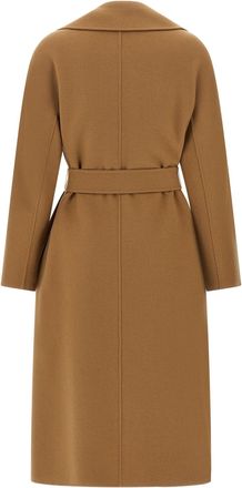 Max Mara Cles Coat - Camel