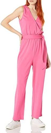 The Drop Combinaison Cache-coeur sans Manches (Grandes Tailles Disponibles) Femme, Rose, S